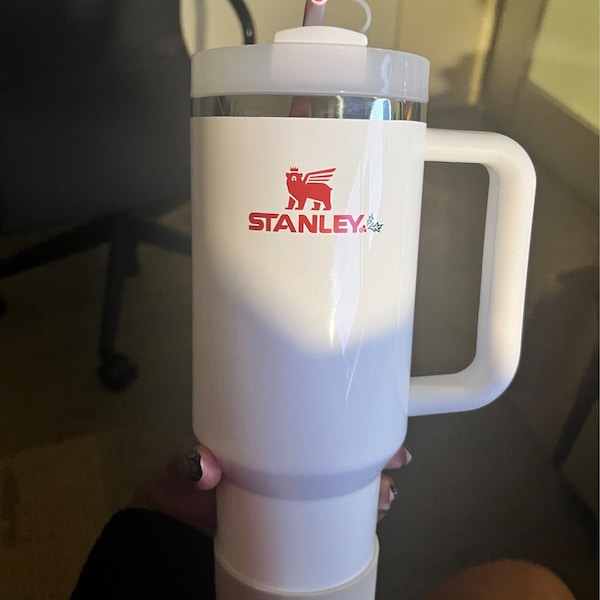 Delta Sigma Theta Straw Cover Stanley , Stanley Straw Cover, Stanley ...