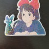 Howls Moving Castle Sticker Sophie and Howl Sticker Ghibli Sticker ...