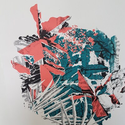 Romeo & Juliet : A GLOOMING PEACE Screenprints - Etsy