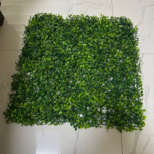 Grass Backdrop, Grass Wall Panels, Baby Shower Backdrop Greenery, Green ...