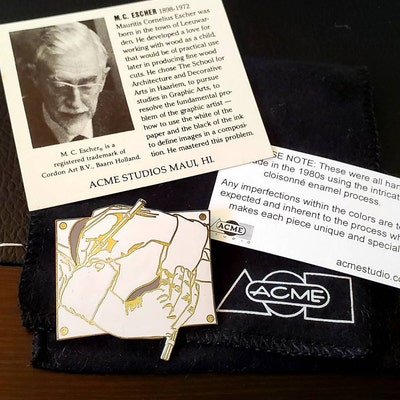 Frank Lloyd Wright currier Card Case by ACME Studio - Etsy