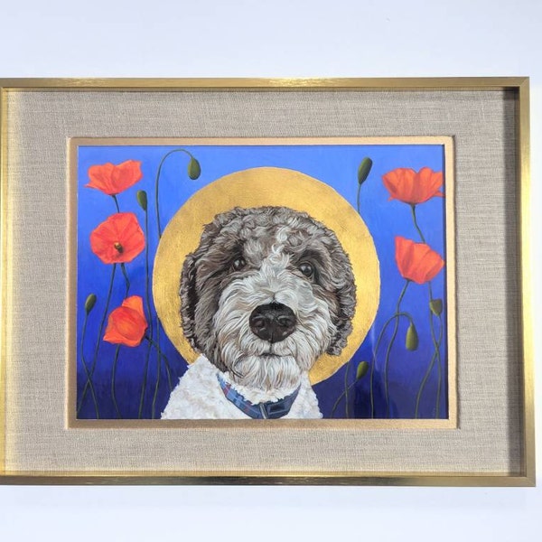 LINEN PHOTO MAT Hand Wrapped Oval Opening 8x10 11x14 16x20 20x24 - Etsy