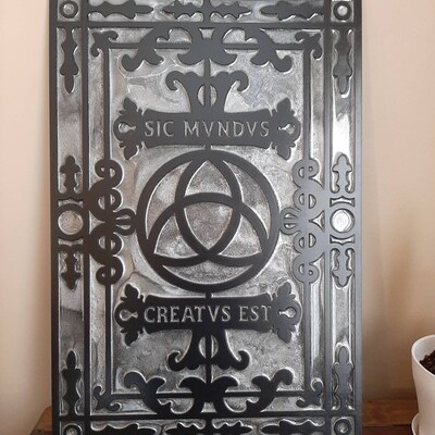 Star Trek Starfleet Command Badge Sign United Federation of Planets ...