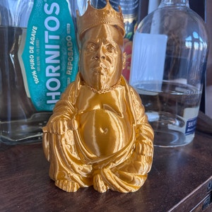 Shrek Buddha Statue, Funny Shrek Gifts, Shrek Sculpture, Shrek Birthday ...