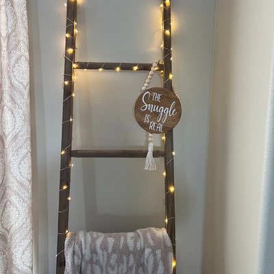 Address Round Wooden Door Hanger, Sizes, House Number Street Name ...