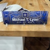 Desk Name Plate Personalized Gift Name Sign Boss Gift Name Plate ...
