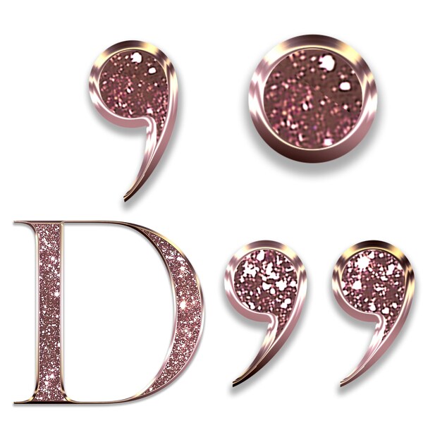 Gold Foil Alphabet Png, Gold Chrome Alphabet Clipart, Gold Alphabet PNG ...