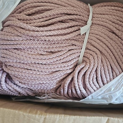 Polyester Rope 3mm, Macrame Cord 3mm, 3mm Placemats Rope, Yarn for Bag ...