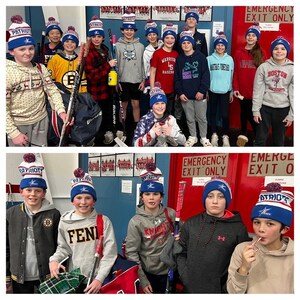 Custom Beanie, Custom Winter Hat, Personalized Beanies With Your School ...