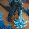 Custom 3D Printed Beam Minus One for Godzilla 2023 SH Monsterarts ...