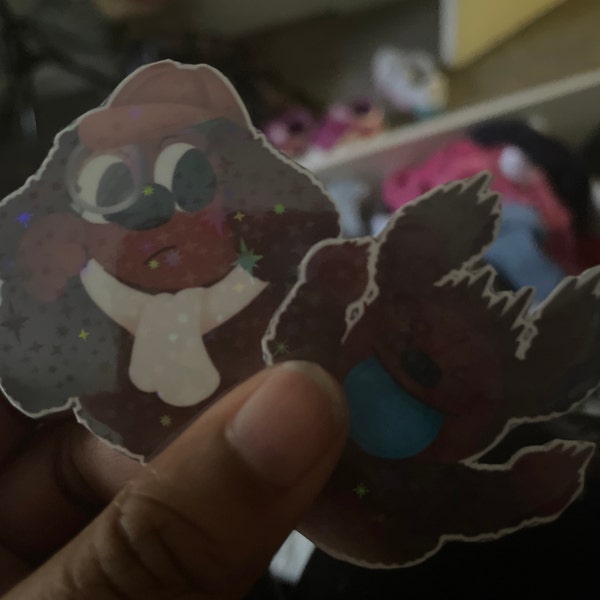 Viktor's Lab 8x8 Slime Rancher Print - Etsy