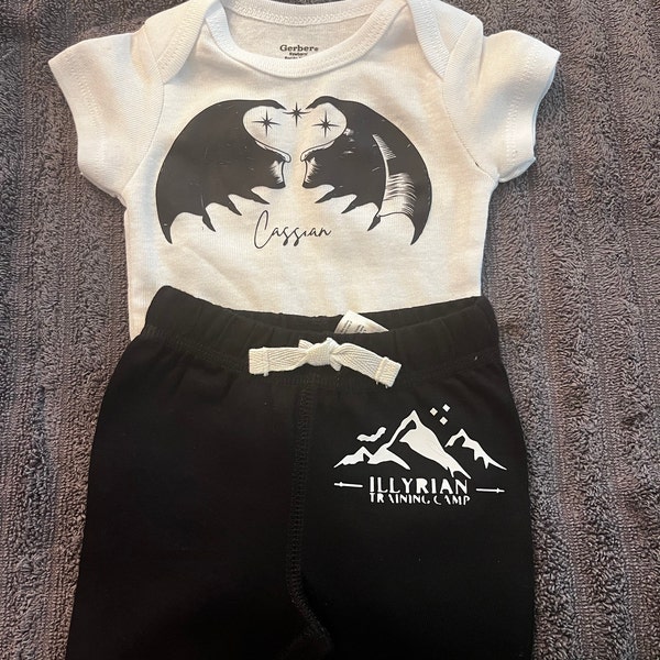 Maas Icons | ACOTAR | Tog | Crescent City | Svg | Png | Cricut SVG File ...