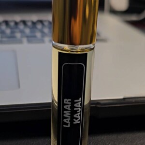 Ignite Oud by Ahmed Al Maghribi Fragrance Sample | Decant | Travel Size ...