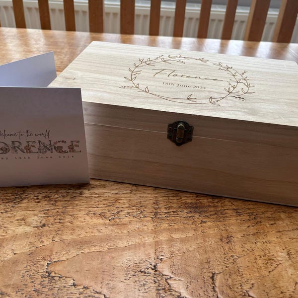 Personalised Initial Jewellery Box Travel Accessories, Personalised ...