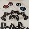 Retro Video Game Birthday Theme Banner Gamer Party Garland - Etsy