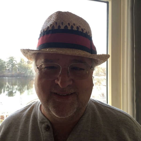 Night Stalker Kolchak Style Vented Straw Raffia Hat Screen Accurate ...