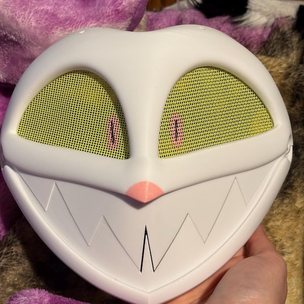 Gangle Mask for Cosplay - 6 Options, Digital Circus Inspired, Cosplay ...