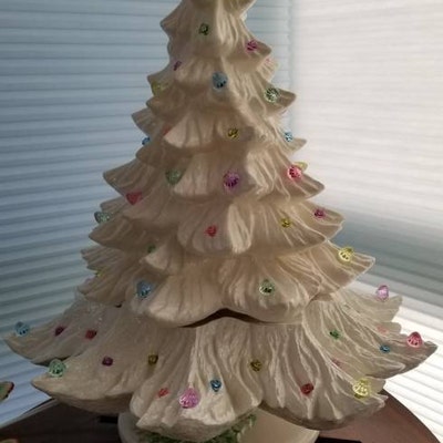 Ceramic Tree Bulbs Pink Flamingo Replacement Bulb for Ceramic Trees - Etsy