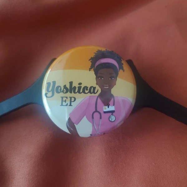 Bible Verse Stethoscope ID Tag, Choose From 24 Verses, Cardiology ...