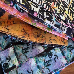 Stephanie Fat Quarter Bundle by Joanna Plucknett for Clothworks Full ...