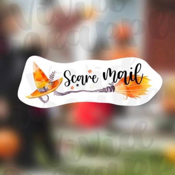 Watercolor Halloween Candy Corn Witch Clipart - Candy Corn Download ...