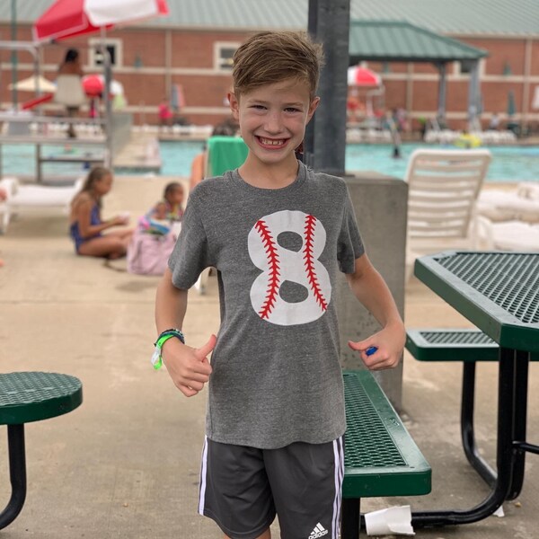 Add a Name to Your Lil Threadz Design Customize Child's Name to Shirt ...