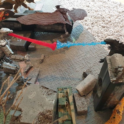 Godzilla 1998 Poseable Papercraft - Etsy