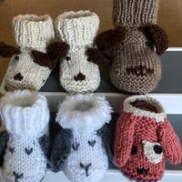 RAM KNITTING CHART, Sheep Motif Chart for Knitters, Instant Download ...