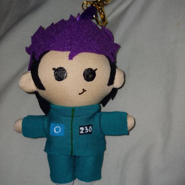 Ireena Kolyana Curse of Strahd Dungeons and Dragons Plush Doll Plushie ...