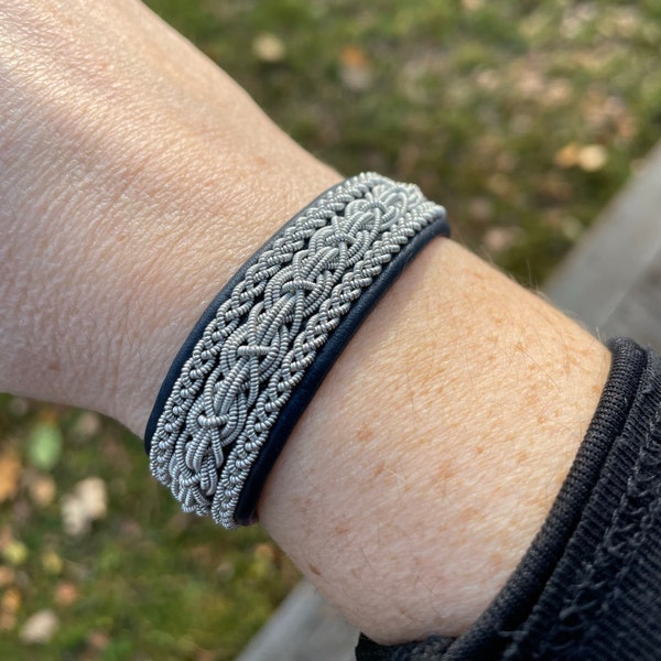 Sami Bracelet MODIN Saami Armband AC Design Bracelet Lapon Saamis Sami ...