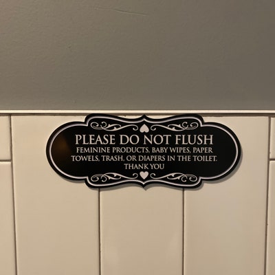 Classic Framed Please Keep Door Closed Sign - Etsy