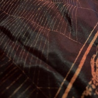 Come Into My Parlor Scarf - Etsy