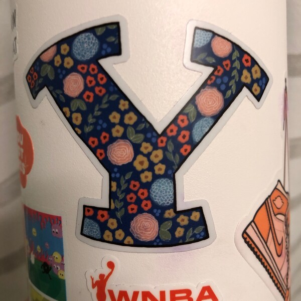 BYU Stickers, Byu Gift, Byu Bumper Sticker, Byu Car Sticker, Brigham ...