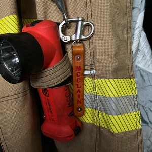 Firefighter SCBA Mask Quick Release Clip - Etsy