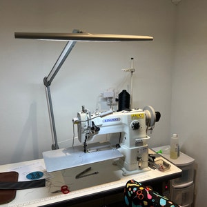 Flatbed Sewing Machine Strap and Seam Attachment Kit | Etsy