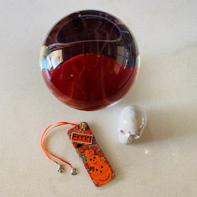 King Kong and Godzilla Wraparound Bookmarks/kong Vs. Godzilla - Etsy