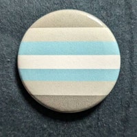 Transgender Trans Classic Pride Flag Pin Badge Pinback Button 1 Pin 1.5 ...