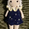 Moon Sprite - Critter Stitch Crochet Pattern / Amigurumi - Etsy