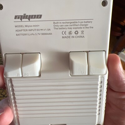 Better Buttons for Miyoo Mini Plus - Etsy