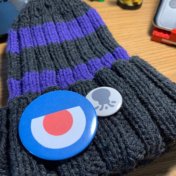 Splatoon Bobble Hat for Cosplay - Etsy