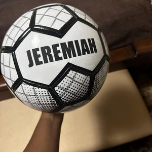 Rainbow Football Pride Ball LGBT Flag Size 5 Soccer Ball - Etsy