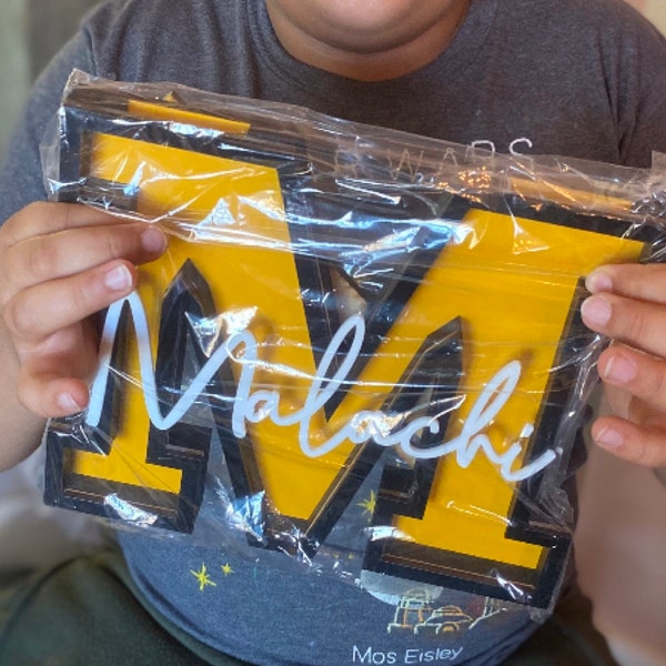 Customized Letter Banks- Personalized Money Banks - Etsy