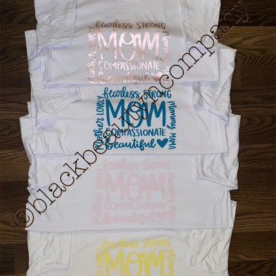 Mom Phrase Collage SVG, Mom Shirt Svg, Mother's Day Gift, Mom Life ...
