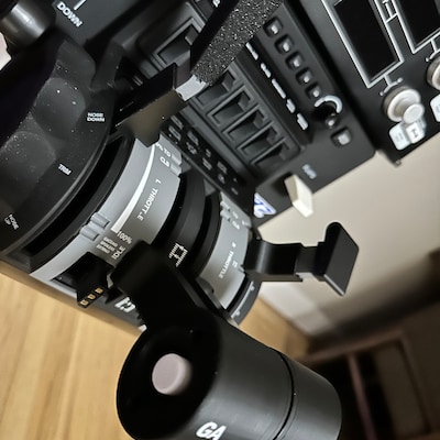 Prodesksim G58 Baron Twin Engine Piston Realistic Throttle/fuel Mixture ...