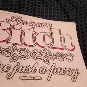 Her Naughty Mind Swear Word Coloring Book With Dirty Quotes Bad Word ...