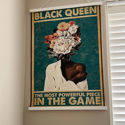 Vintage Canvas Poster Remember to Wipe Print Wall Art Home - Etsy Canada