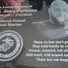 Police Officer End of Watch Custom Designed Memorial, Custom Designed ...