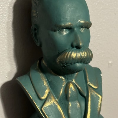 Large Julius Sezar Sculpture / Julius Sezar Bust Statue/romen - Etsy