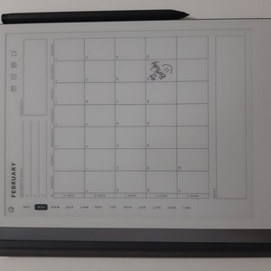 Kindle Scribe Sticky Notes, Kindle Scribe Template, Dot Grid Notes ...