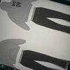 Streetwear Tracksuit Template Flared Set Pack Vector Mockup Illustrator ...